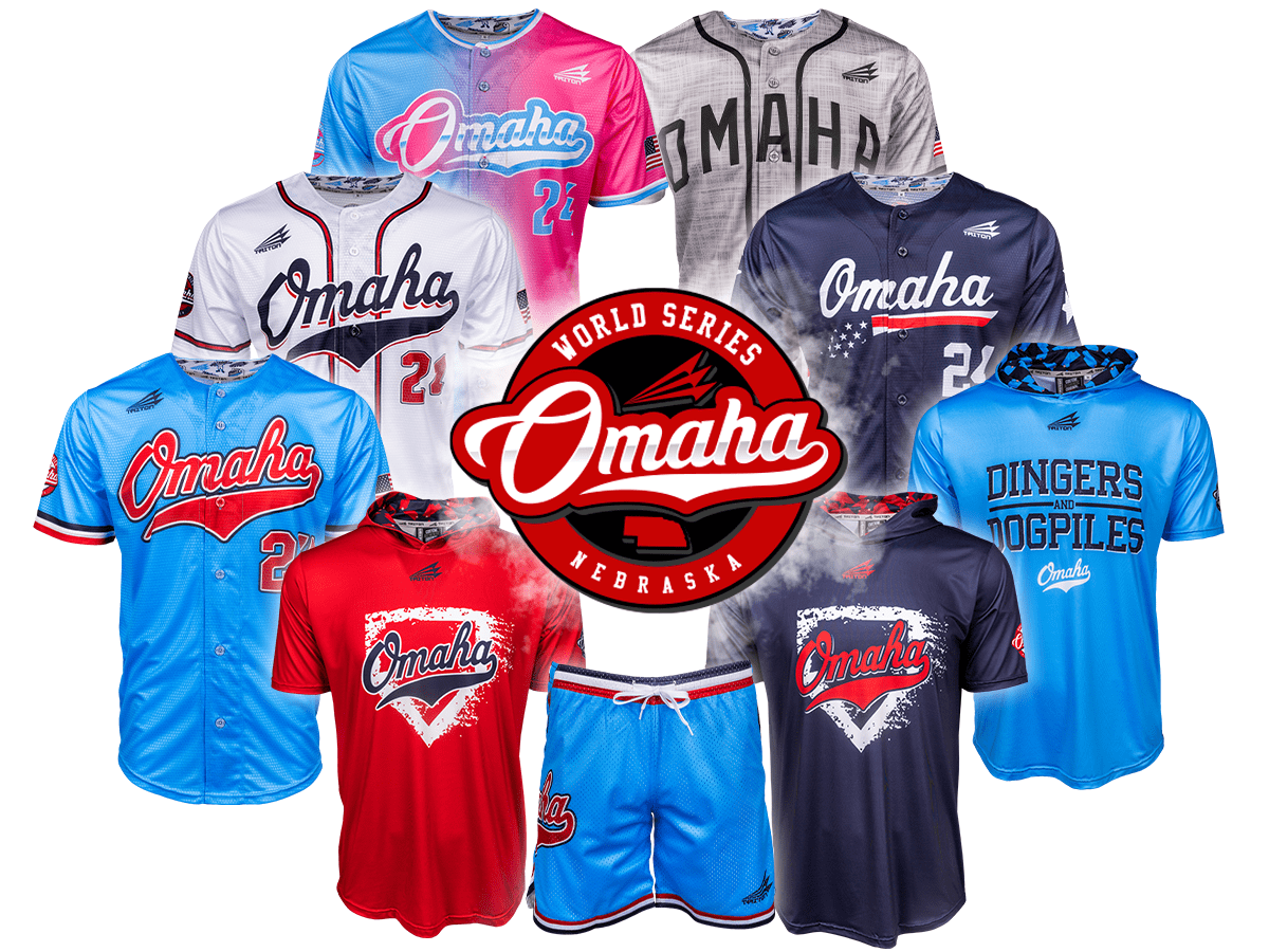 Omaha Collection – Triton Swag Shop