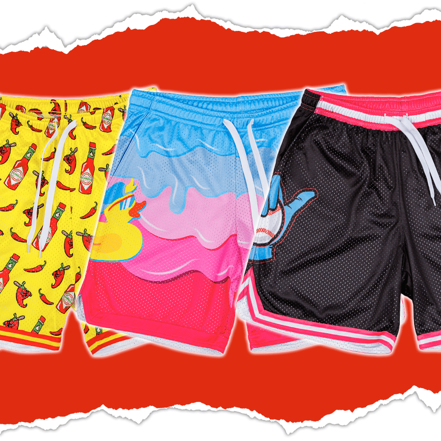 Shorts – Triton Swag Shop