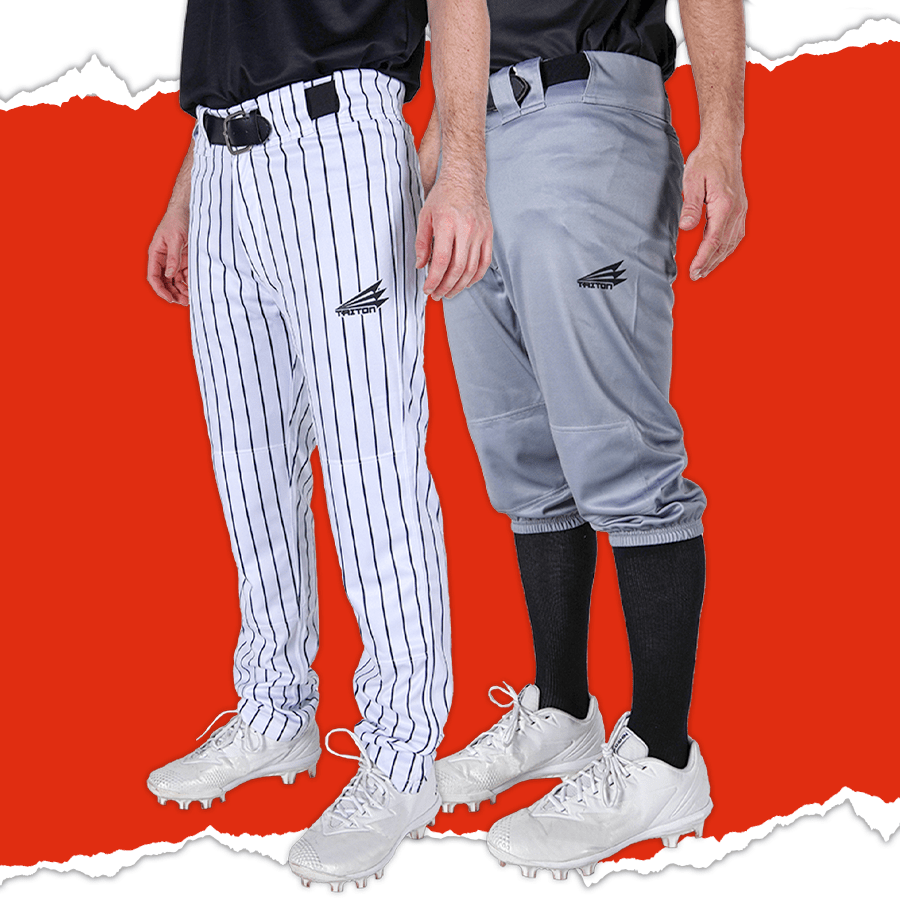 Elite Baseball Pants – Triton Swag Shop
