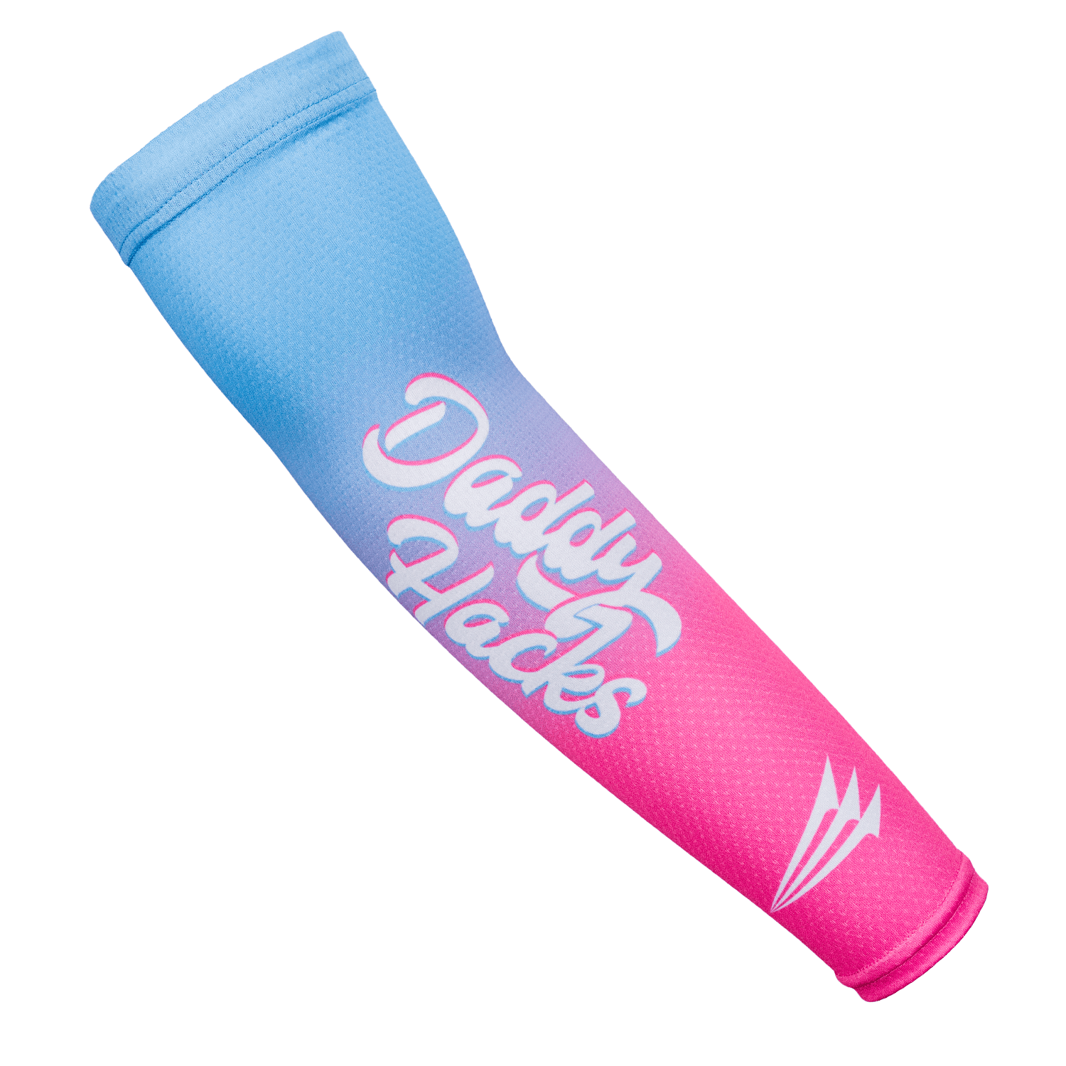 Daddy Hacks Cotton Candy Baseball HyperDri Performance Compression Sle ...